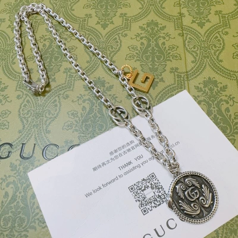 1:1 copy Gucci Necklaces