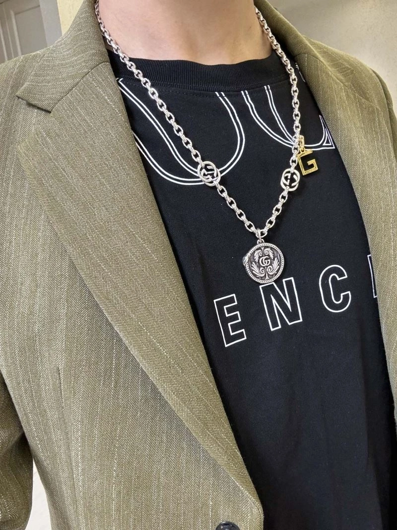 1:1 copy Gucci Necklaces