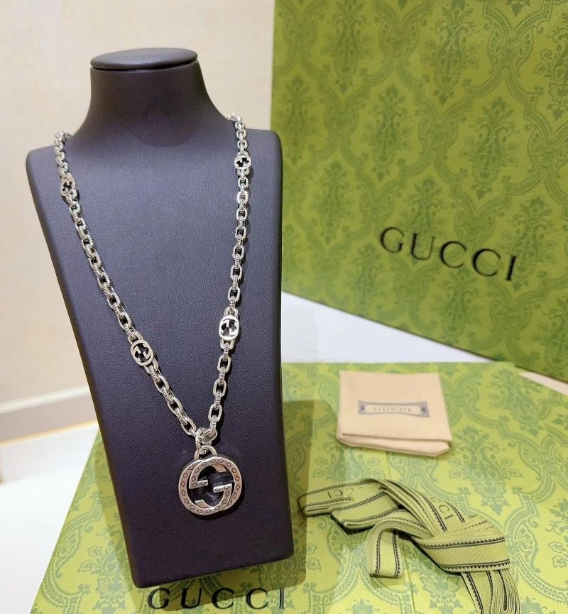 OEM Gucci Necklaces