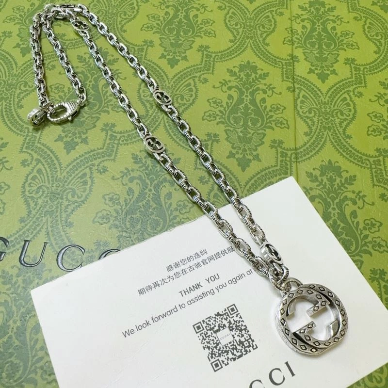 OEM Gucci Necklaces
