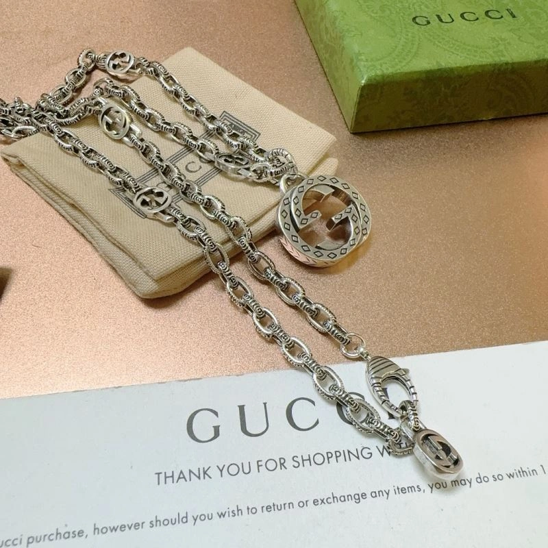 OEM Gucci Necklaces