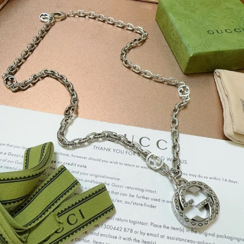 OEM Gucci Necklaces