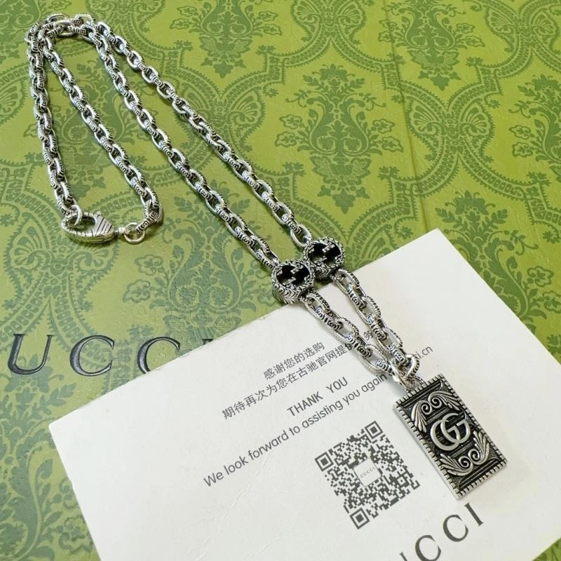 Authentic Gucci Necklaces