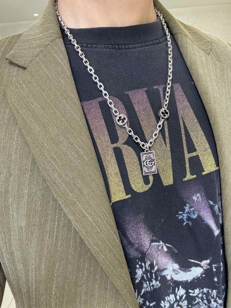 Authentic Gucci Necklaces