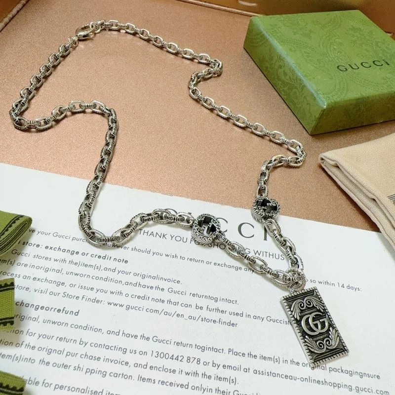Authentic Gucci Necklaces
