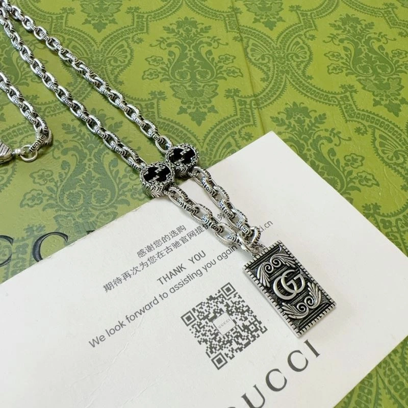 Authentic Gucci Necklaces