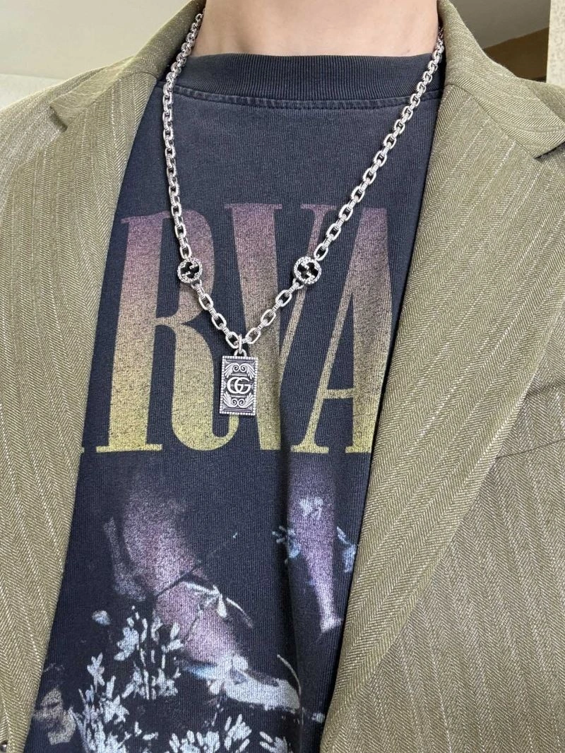 Authentic Gucci Necklaces