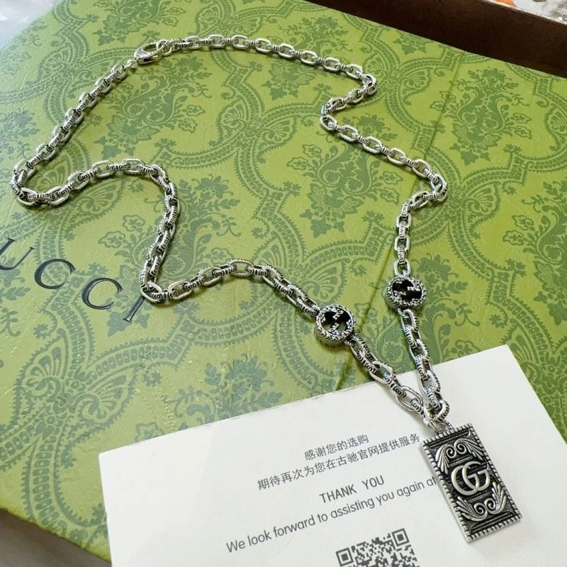 Authentic Gucci Necklaces
