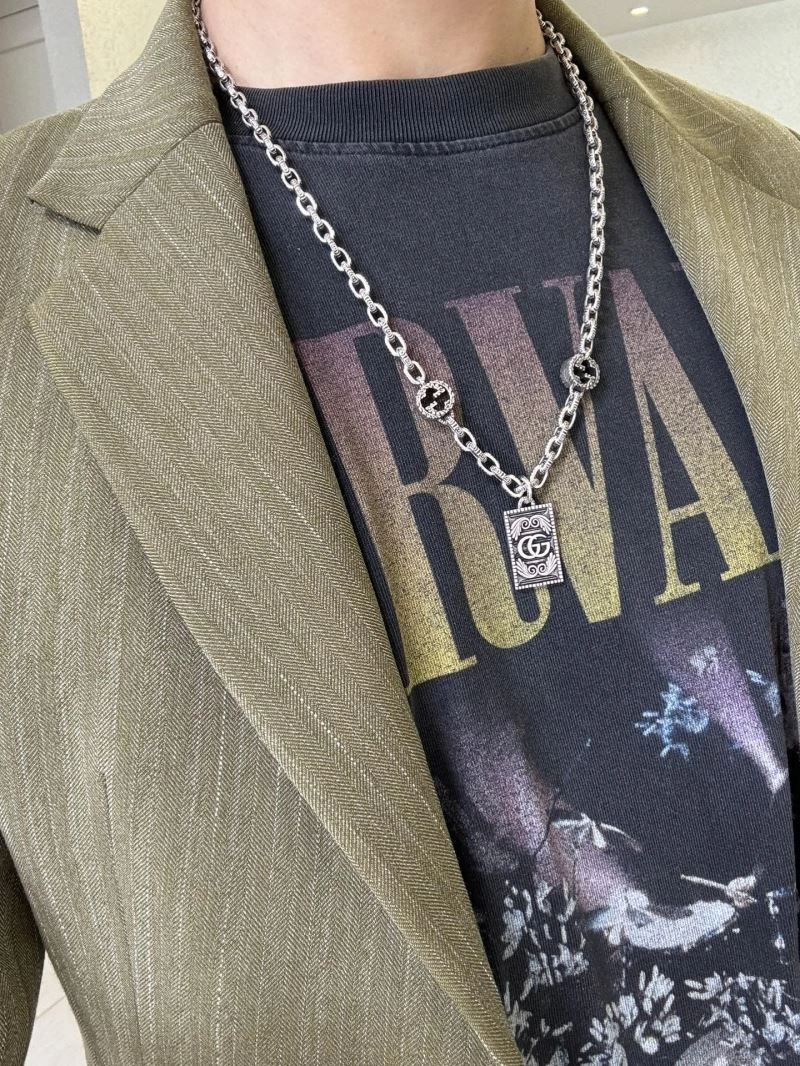 Authentic Gucci Necklaces