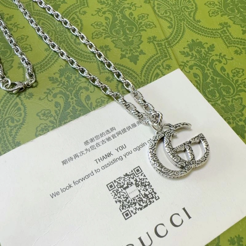 Perfect replica Gucci Necklaces