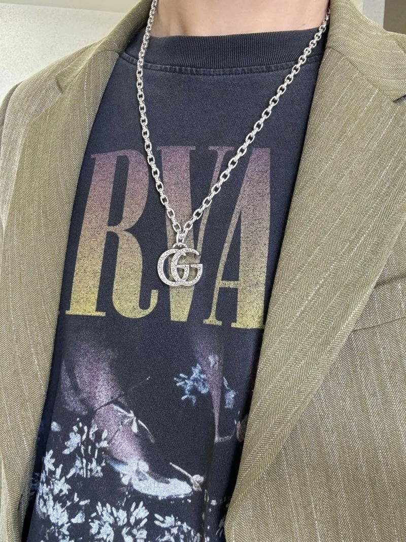 Perfect replica Gucci Necklaces