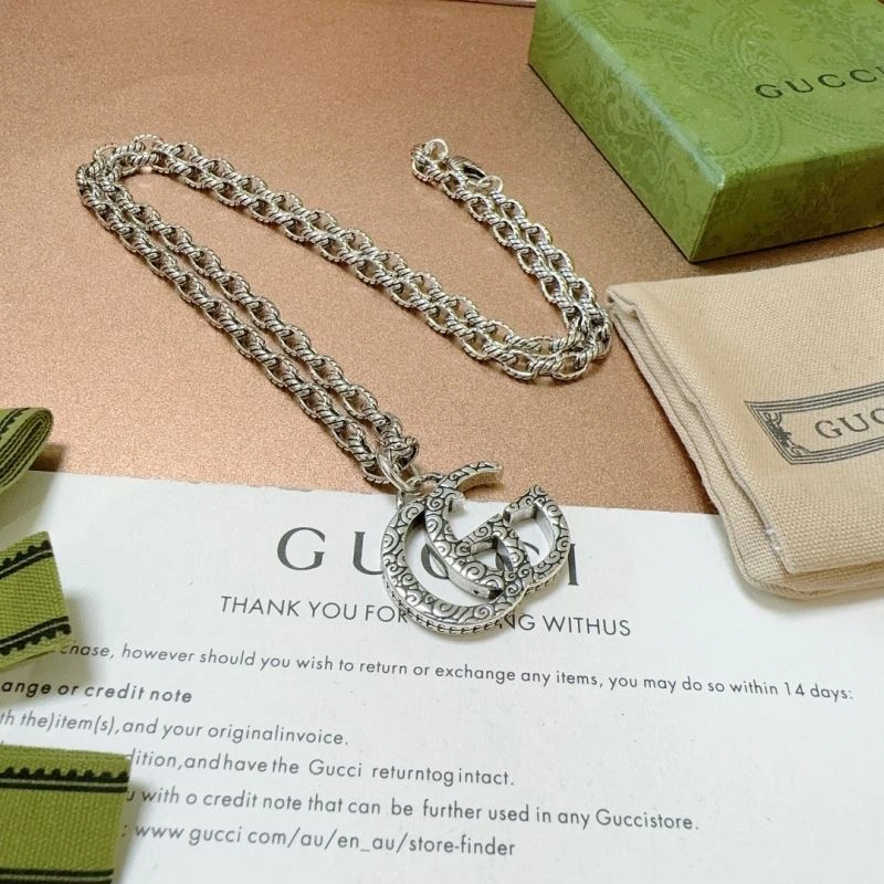 Perfect replica Gucci Necklaces