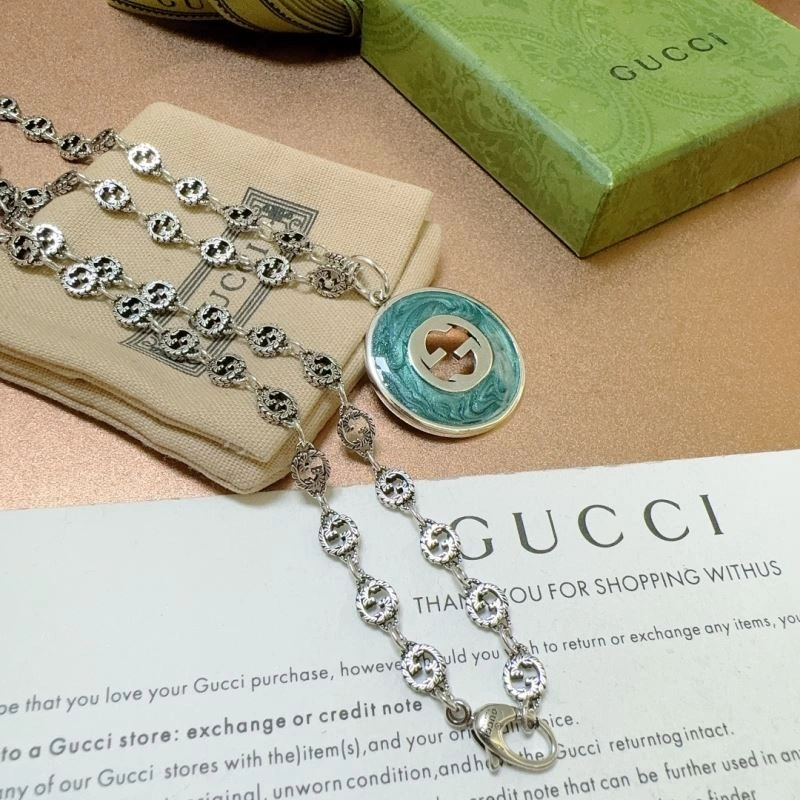 Perfect replica Gucci Necklaces