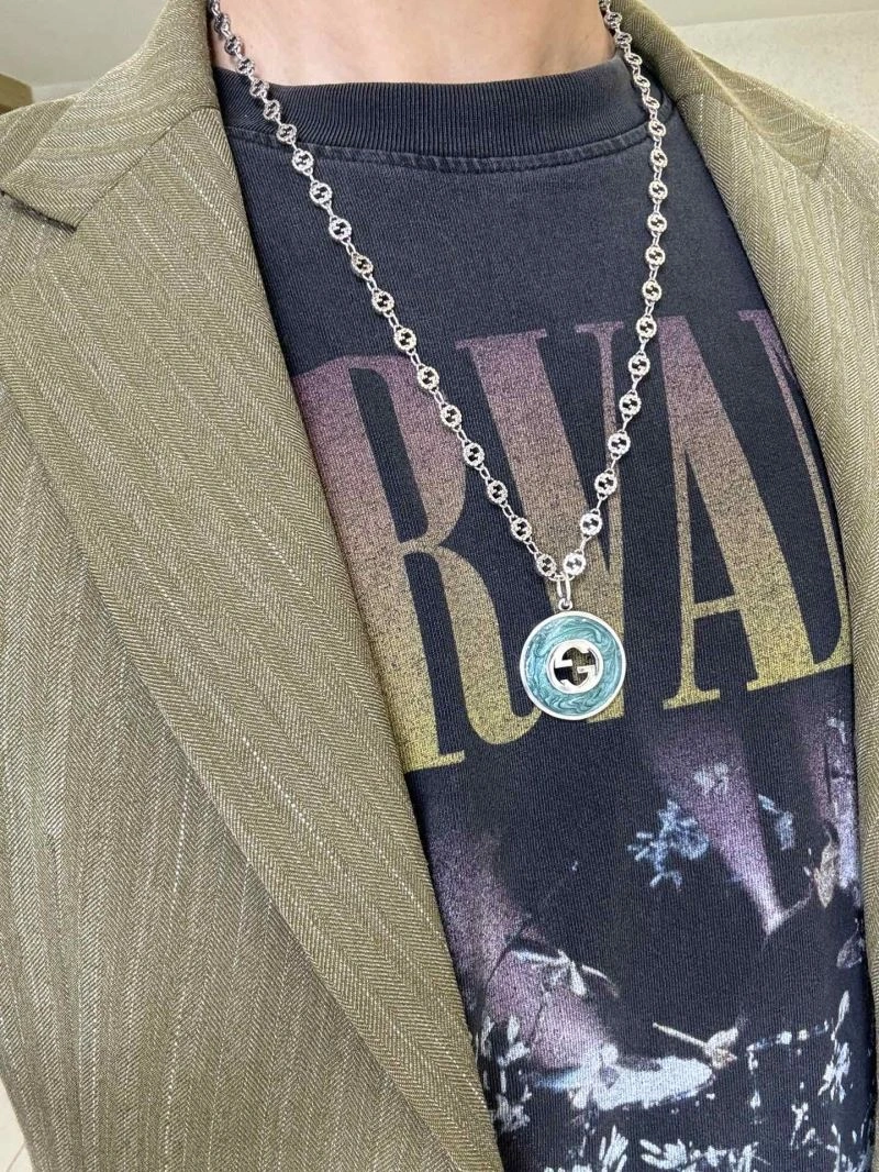 Perfect replica Gucci Necklaces