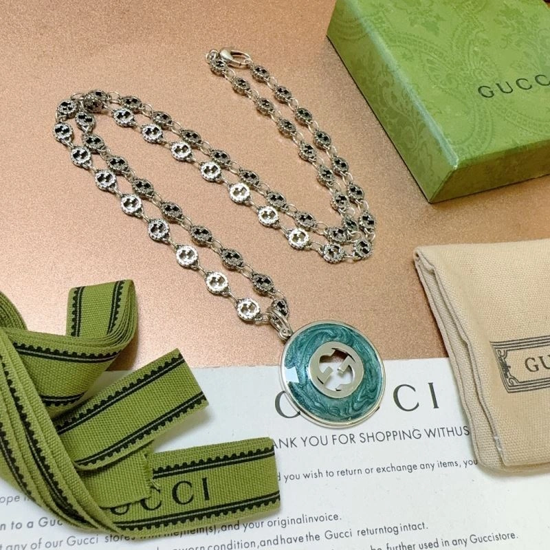 Perfect replica Gucci Necklaces