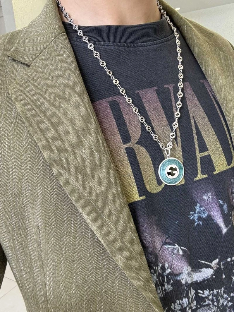 Perfect replica Gucci Necklaces