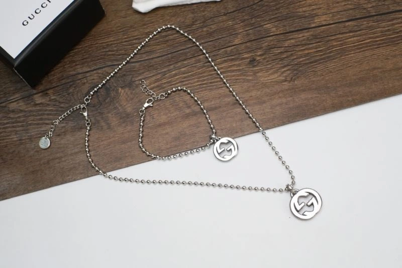 1:1 copy Gucci Necklaces