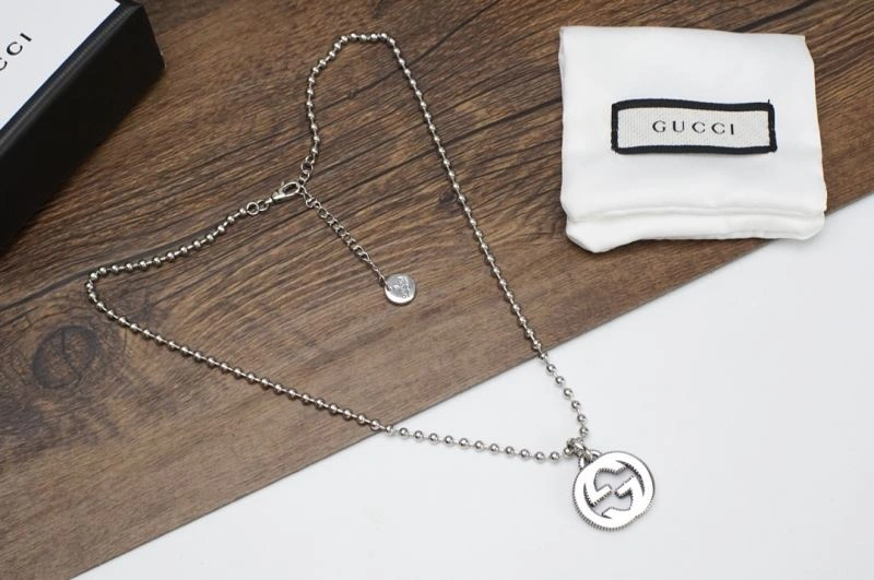 1:1 copy Gucci Necklaces