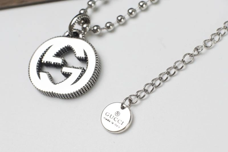 1:1 copy Gucci Necklaces
