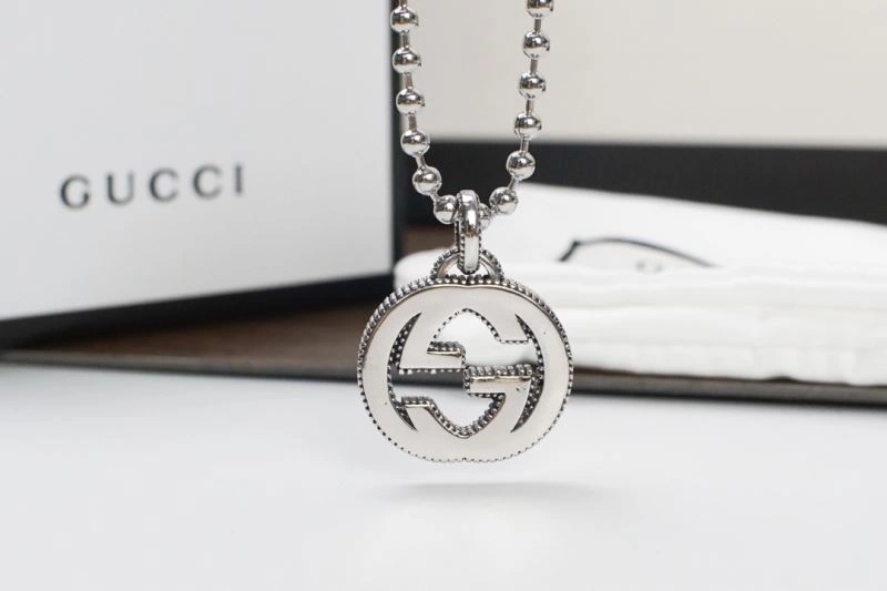 1:1 copy Gucci Necklaces