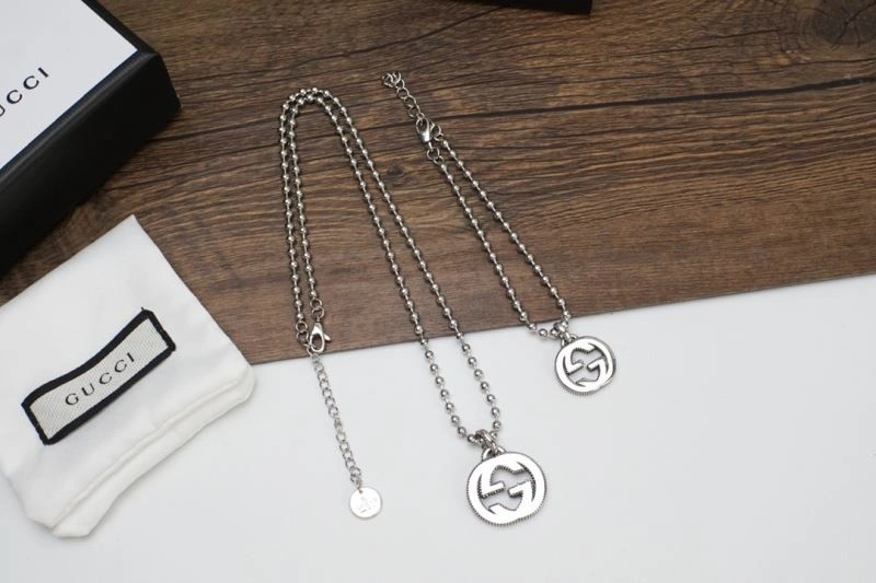 1:1 copy Gucci Necklaces
