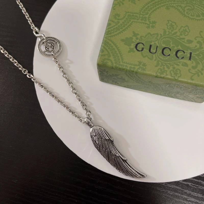 Brand-authenticated Gucci Necklaces