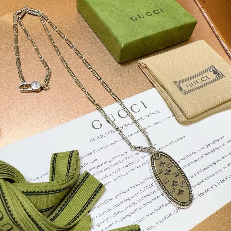 Brand-original Gucci Necklaces