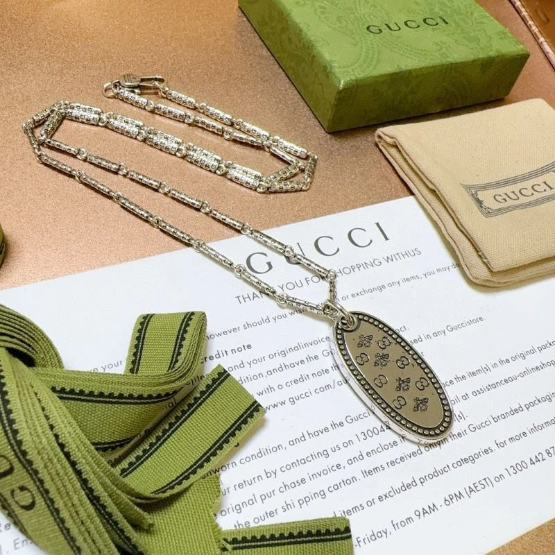 Brand-original Gucci Necklaces