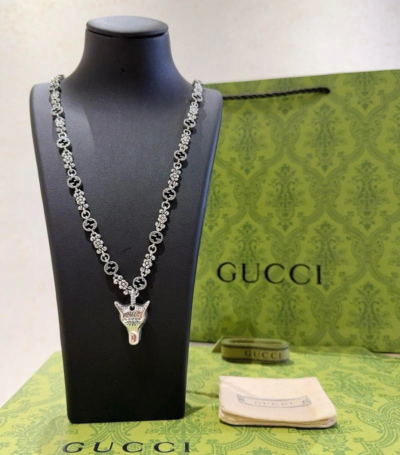 Gucci Necklaces