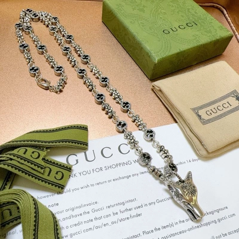 Factory-made Gucci Necklaces