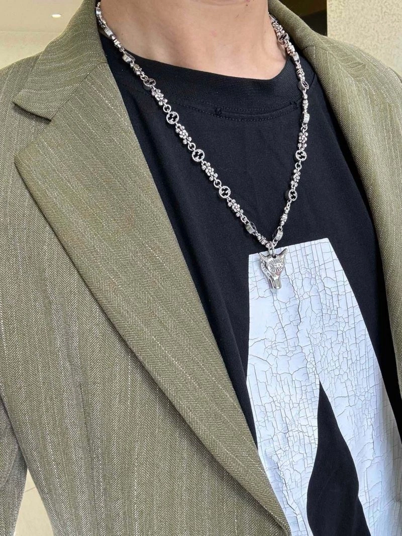 Factory-made Gucci Necklaces