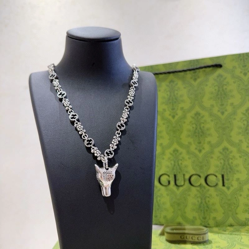 Factory-made Gucci Necklaces