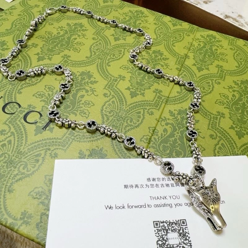 Factory-made Gucci Necklaces