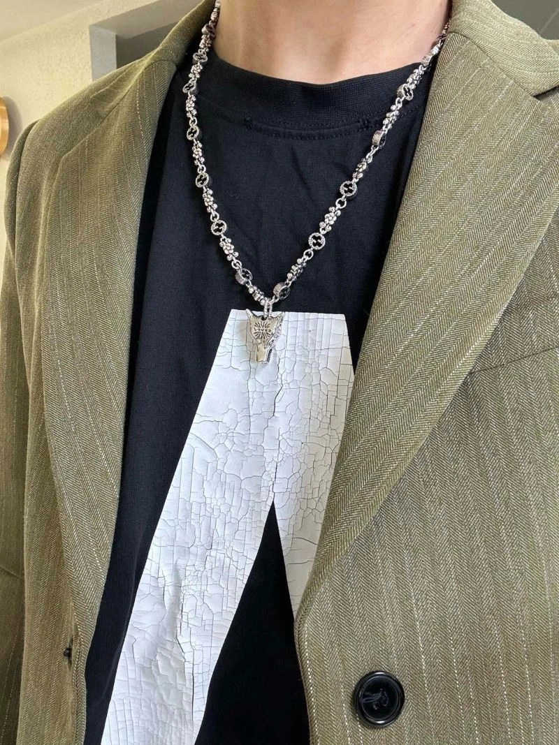 Factory-made Gucci Necklaces