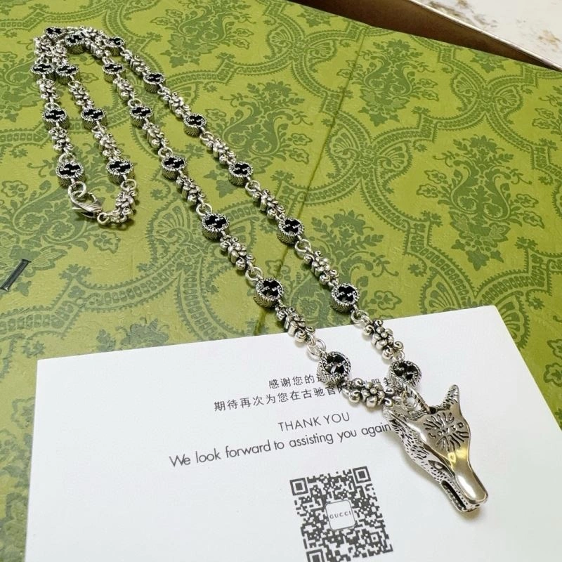Factory-made Gucci Necklaces