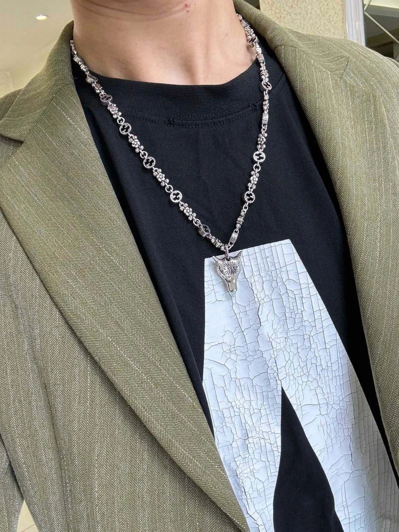 Factory-made Gucci Necklaces