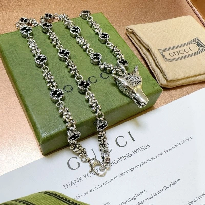 Factory-made Gucci Necklaces