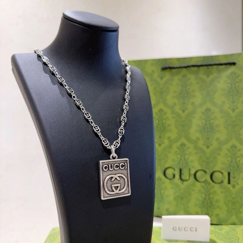 Genuine Gucci Necklaces