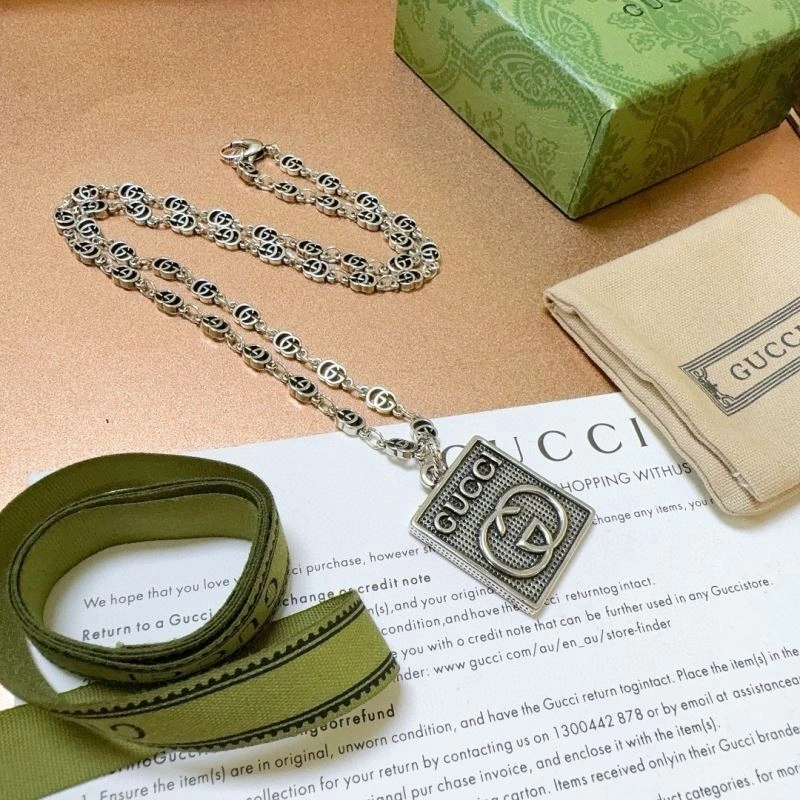 Genuine Gucci Necklaces