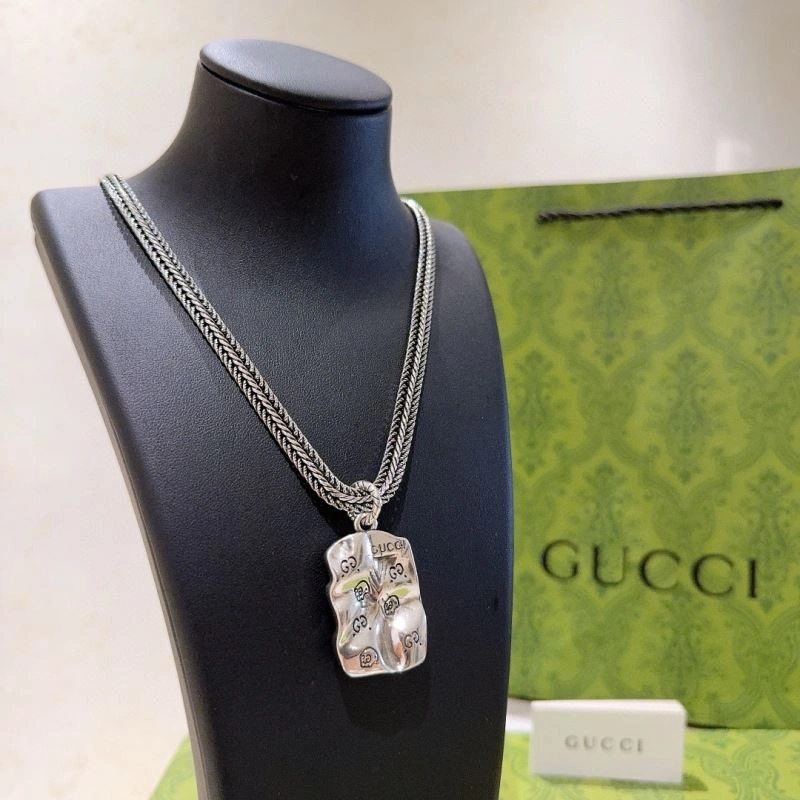 Real Gucci Necklaces