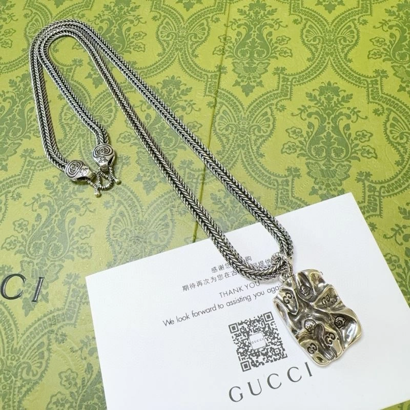 Real Gucci Necklaces