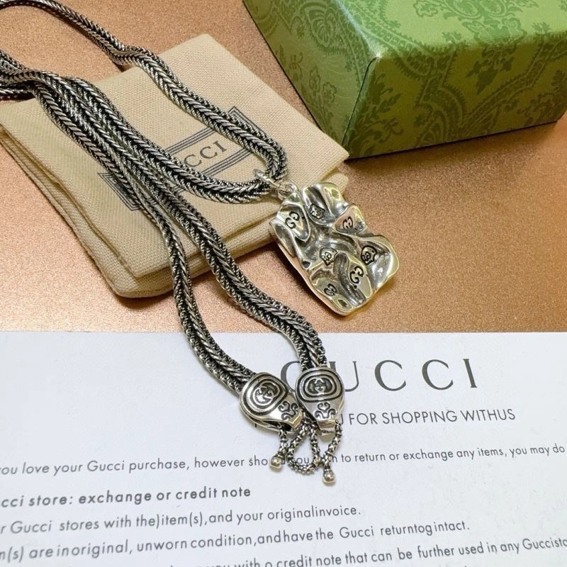 Real Gucci Necklaces