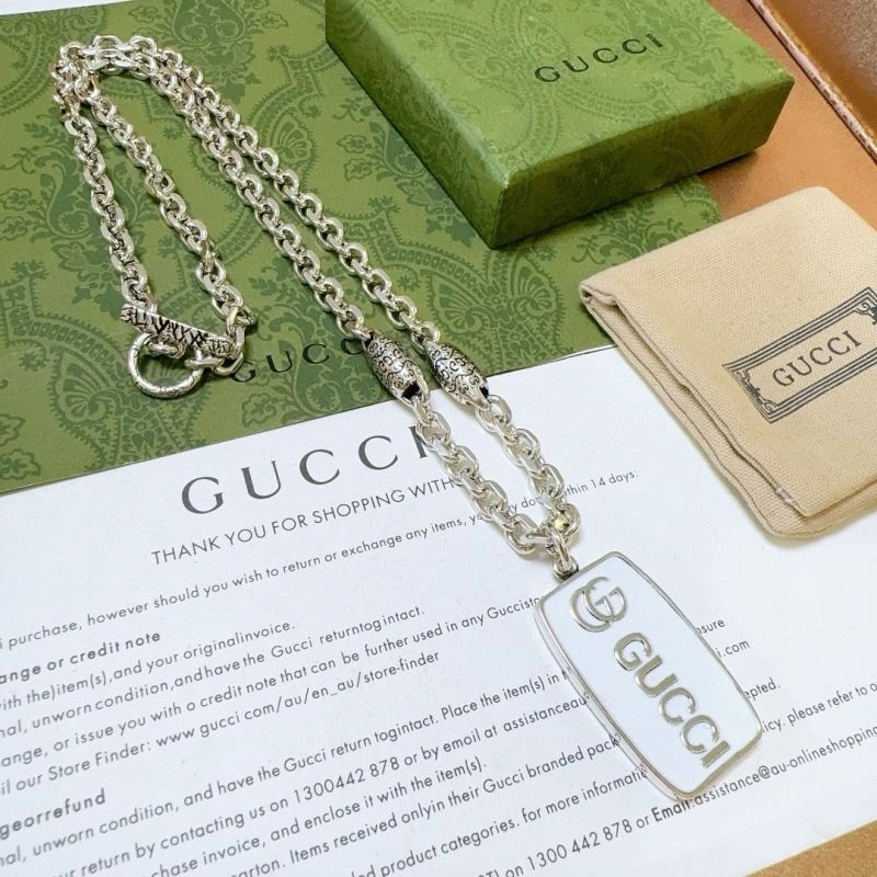 Genuine Gucci Necklaces