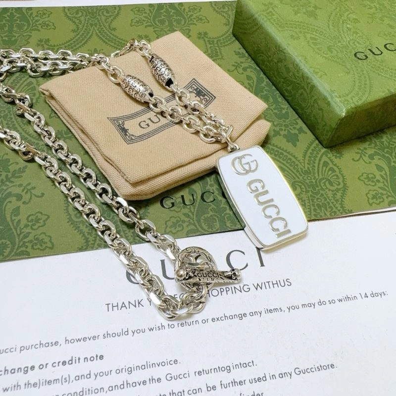 Genuine Gucci Necklaces