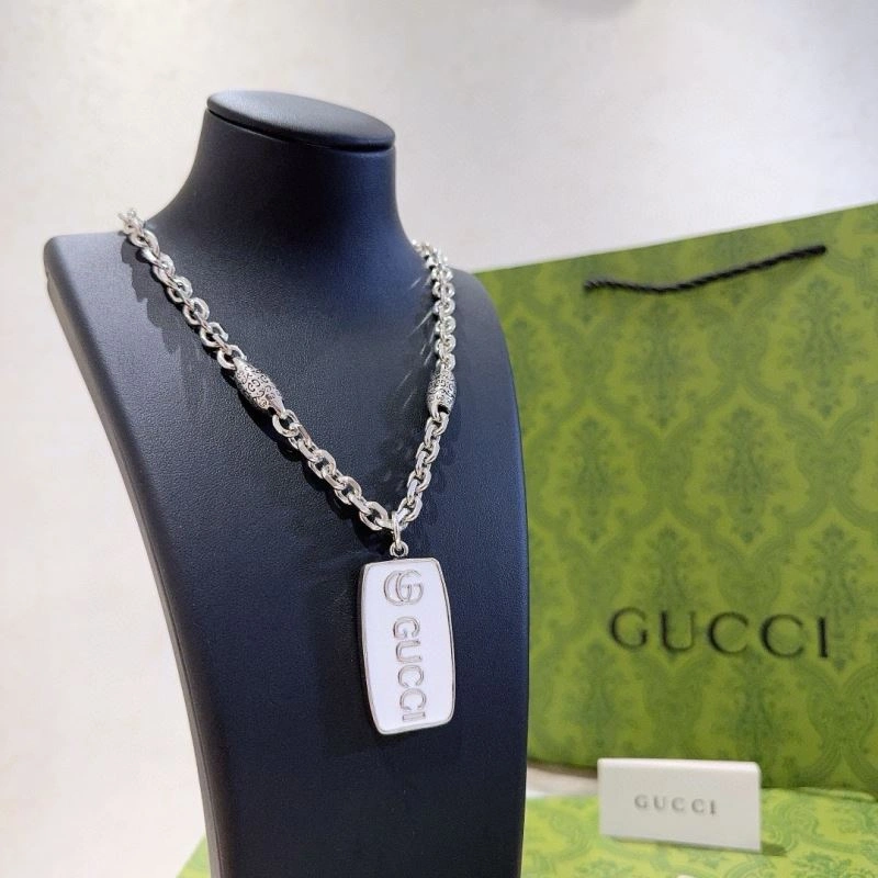 Genuine Gucci Necklaces