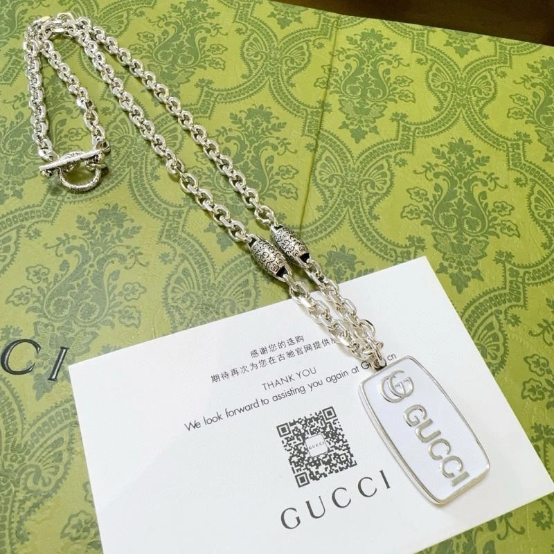Genuine Gucci Necklaces