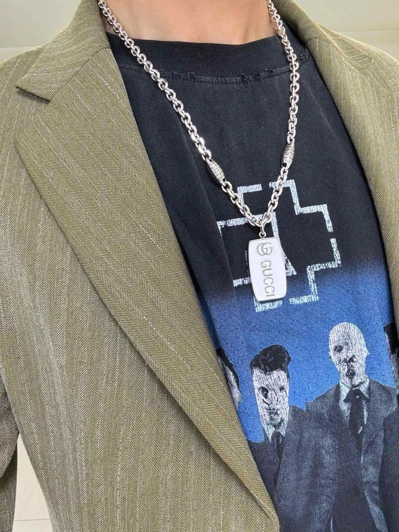 Genuine Gucci Necklaces