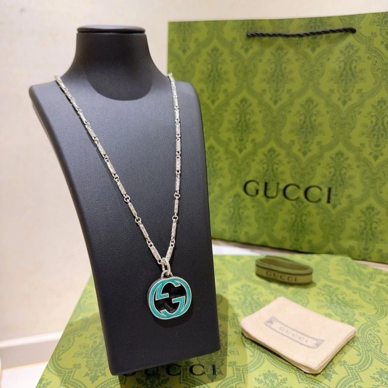 Perfect replica Gucci Necklaces