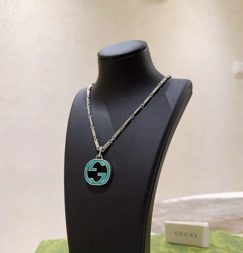 Perfect replica Gucci Necklaces