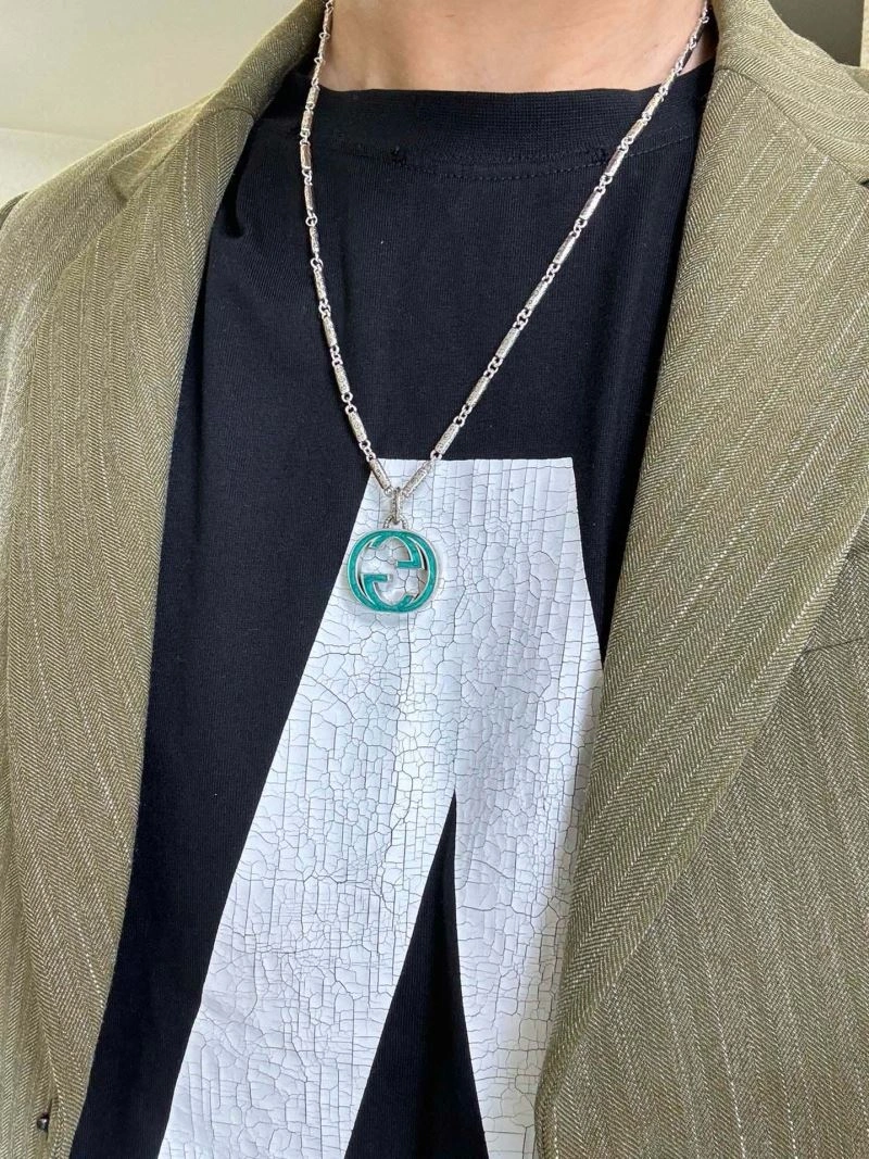 Perfect replica Gucci Necklaces